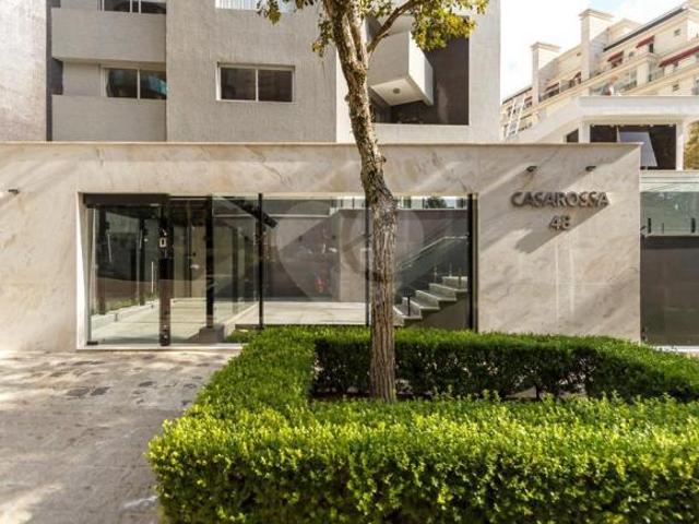 Apartamento com 3 quartos à venda em Juvevê PR