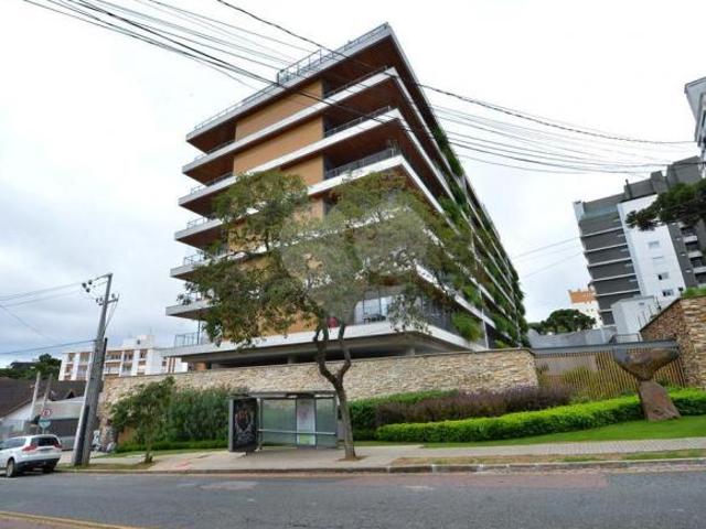 Apartamento com 3 quartos à venda em Juvevê PR