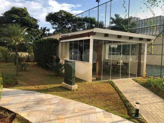 Apartamento com 3 quartos à venda em Jurubatuba SP
