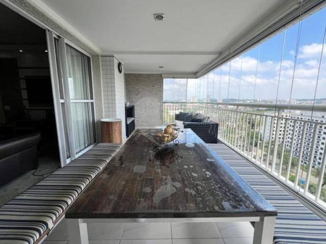 Apartamento com 3 quartos à venda em Jurubatuba SP