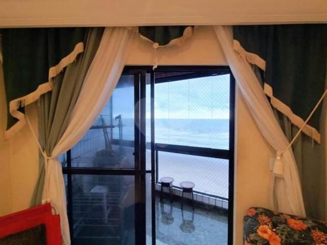 Apartamento com 3 quartos à venda em Ocian SP