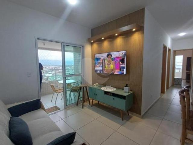 Apartamento com 3 quartos à venda em Ocian SP