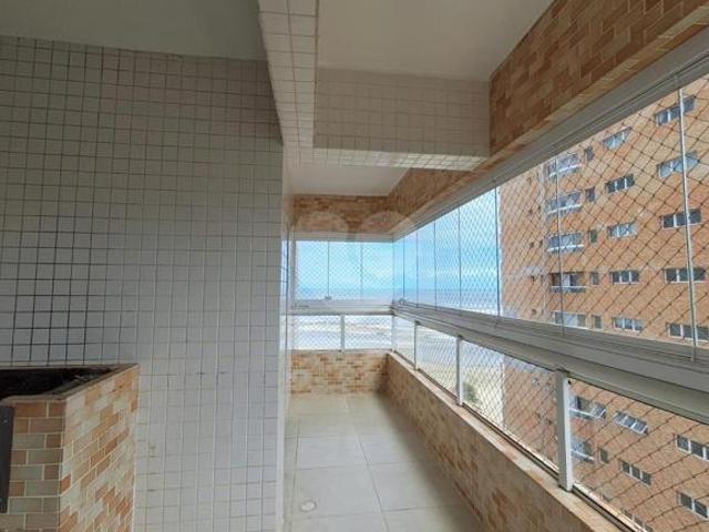 Apartamento com 3 quartos à venda em Ocian SP