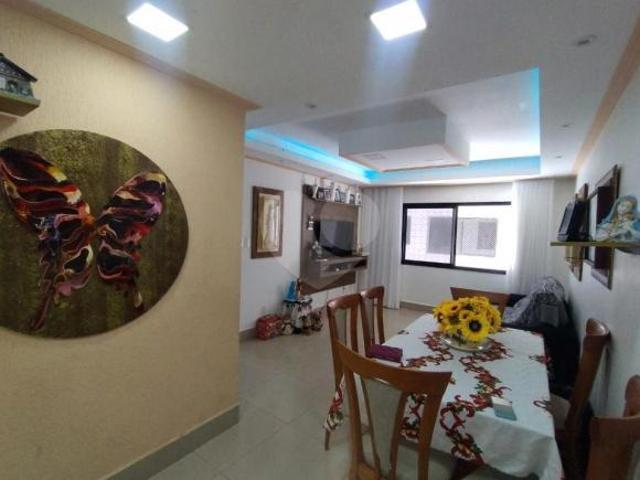 Apartamento com 3 quartos à venda em Ocian SP