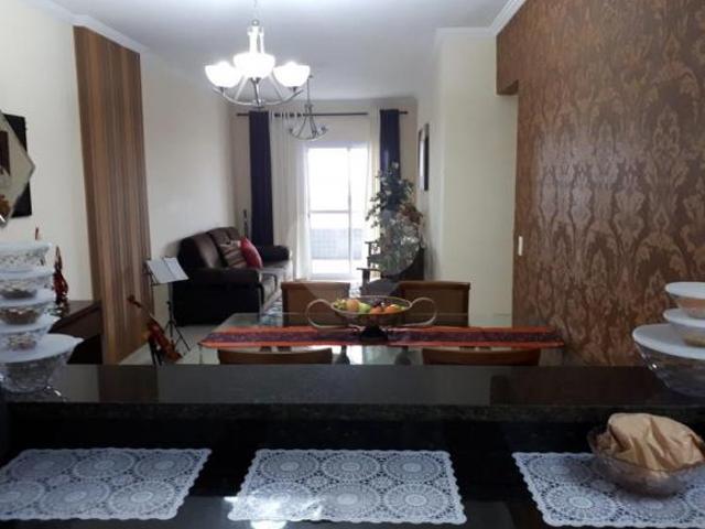 Apartamento com 3 quartos à venda em Ocian SP