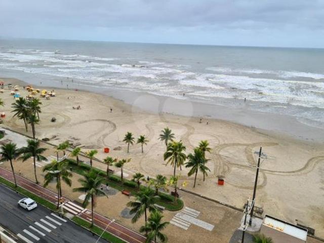 Apartamento com 3 quartos à venda em Ocian SP