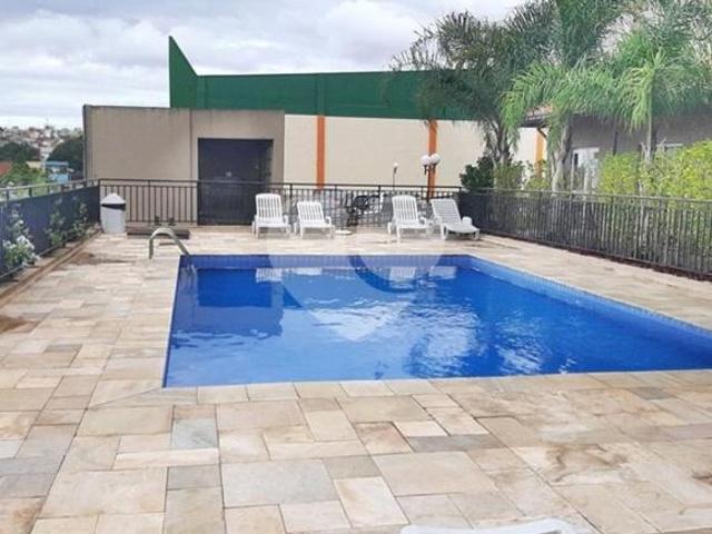 Apartamento com 3 quartos à venda em Loteamento city jaragua SP