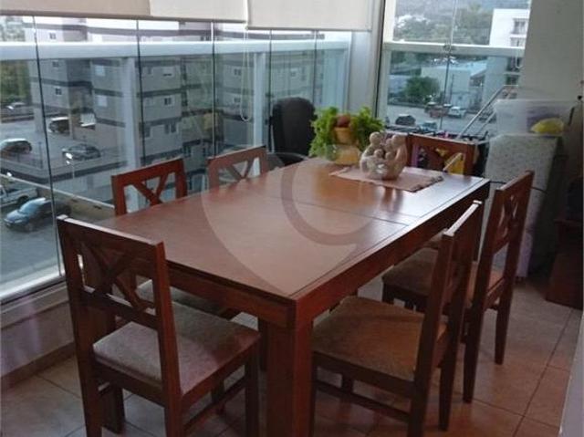 Apartamento com 3 quartos à venda em Loteamento mogilar SP