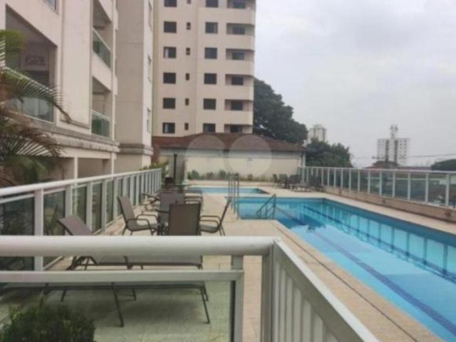 Apartamento com 3 quartos à venda em Lauzane paulista SP