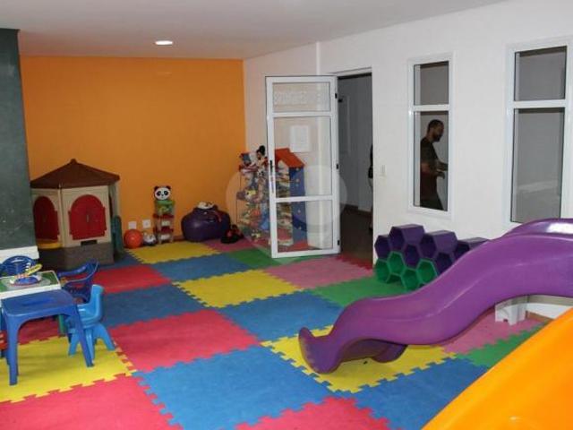 Apartamento com 3 quartos à venda em Lauzane Paulista SP