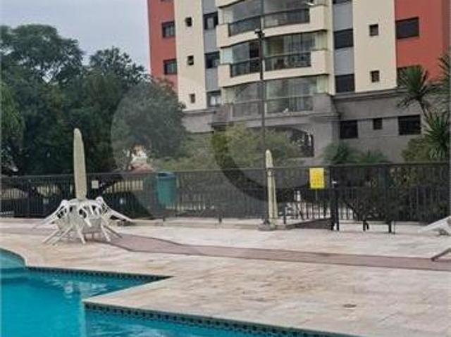 Apartamento com 3 quartos à venda em Lauzane paulista SP