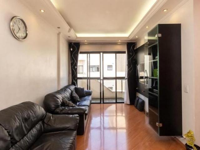 Apartamento com 3 quartos à venda em Lauzane paulista SP