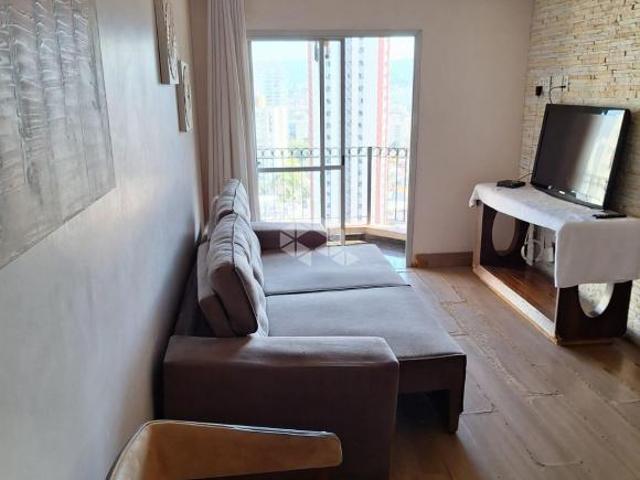 Apartamento com 3 quartos à venda em Lauzane Paulista SP