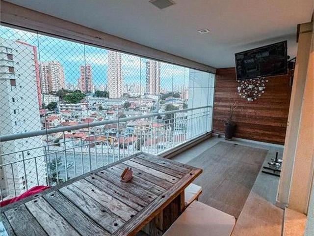 Apartamento com 3 quartos à venda em Lauzane paulista SP