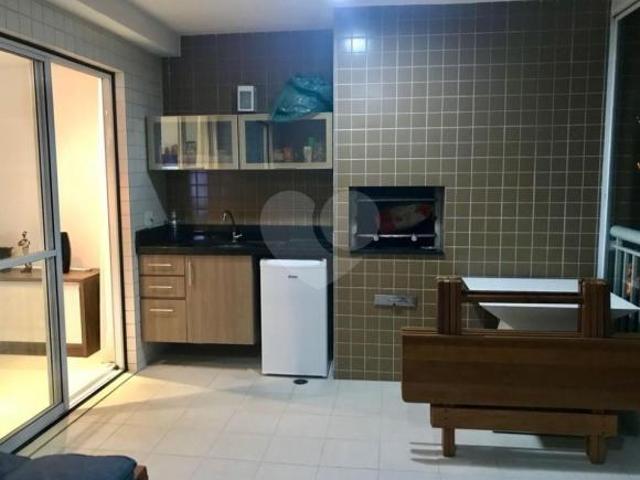 Apartamento com 3 quartos à venda em Lauzane paulista SP