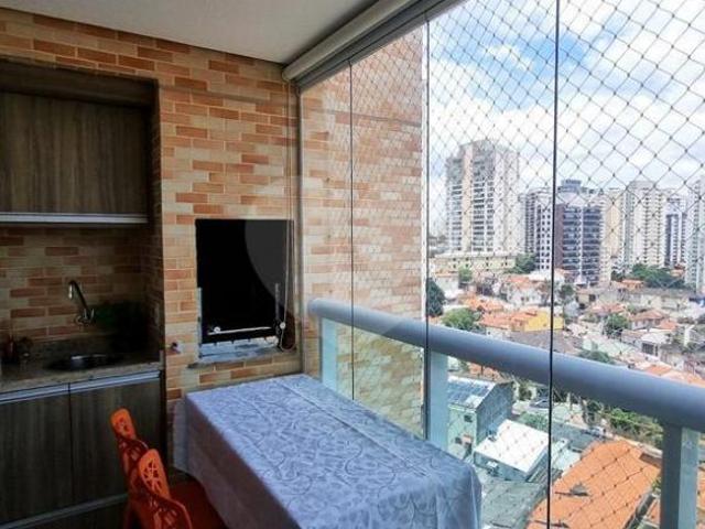 Apartamento com 3 quartos à venda em Lauzane paulista SP