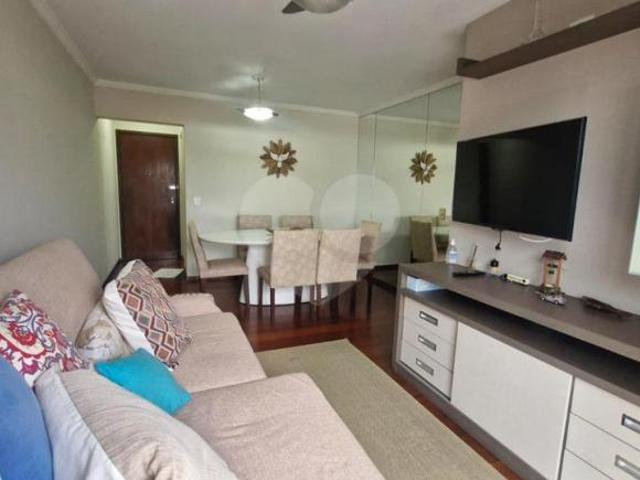 Apartamento com 3 quartos à venda em Lauzane paulista SP