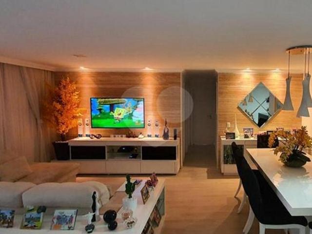 Apartamento com 3 quartos à venda em Lauzane paulista SP