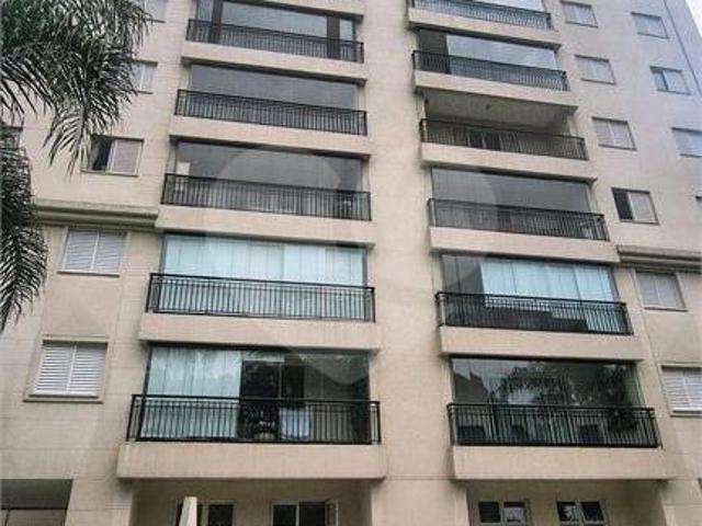 Apartamento com 3 quartos à venda em Lauzane paulista SP