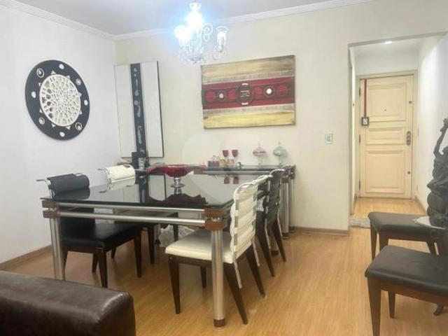 Apartamento com 3 quartos à venda em Lauzane paulista SP