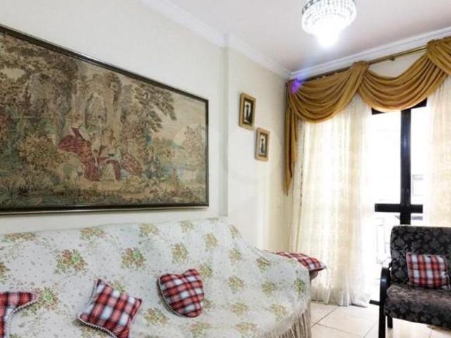 Apartamento com 3 quartos à venda em Lauzane paulista SP