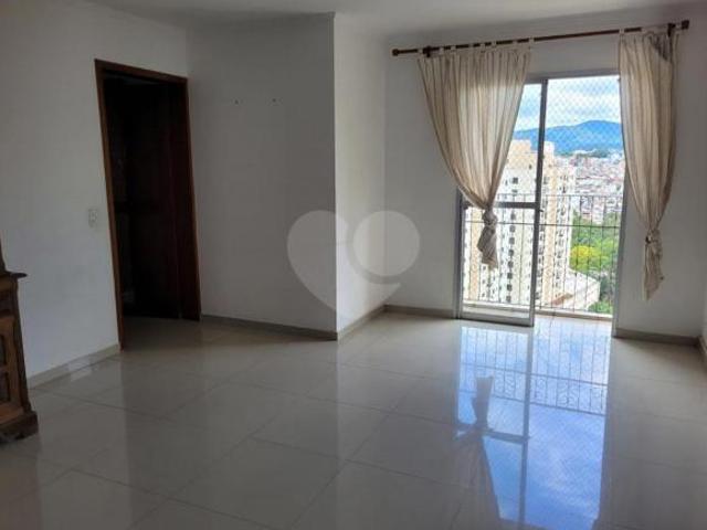 Apartamento com 3 quartos à venda em Lauzane paulista SP