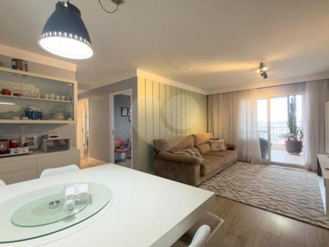 Apartamento com 3 quartos à venda em Lauzane paulista SP