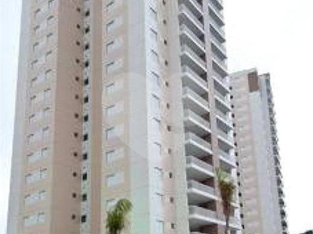 Apartamento com 3 quartos à venda em Lauzane Paulista SP