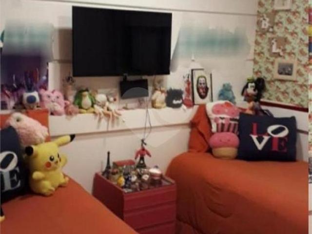 Apartamento com 3 quartos à venda em Lauzane paulista SP