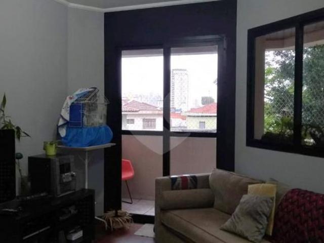 Apartamento com 3 quartos à venda em Lauzane paulista SP