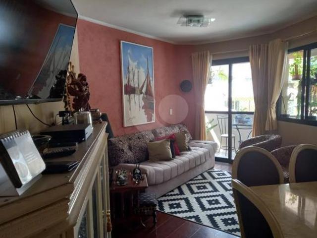 Apartamento com 3 quartos à venda em Lauzane paulista SP