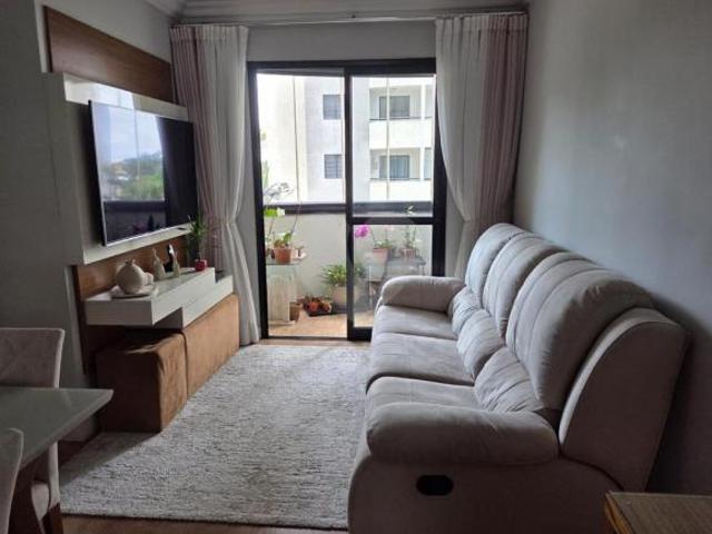 Apartamento com 3 quartos à venda em Lauzane Paulista SP