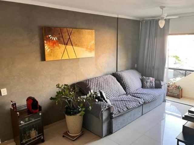 Apartamento com 3 quartos à venda em Lauzane Paulista SP