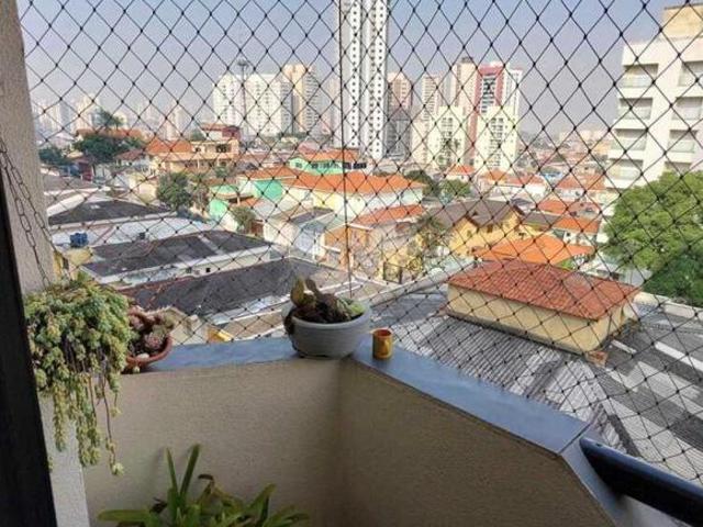 Apartamento com 3 quartos à venda em Lauzane paulista SP