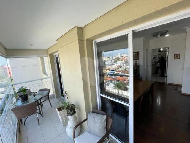 Apartamento com 3 quartos à venda em Lauzane paulista SP