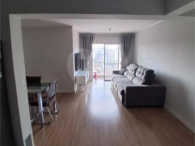 Apartamento com 3 quartos à venda em Lauzane Paulista SP