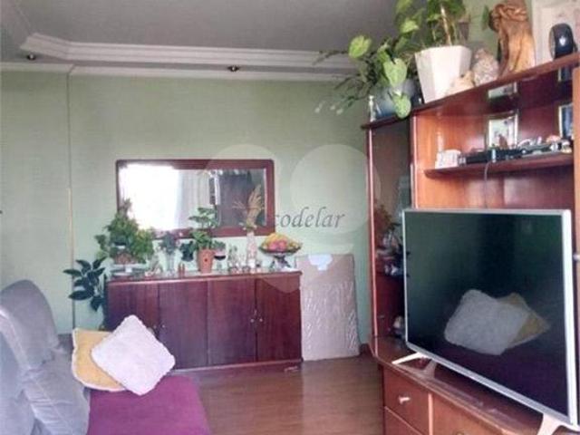 Apartamento com 3 quartos à venda em Lauzane paulista SP