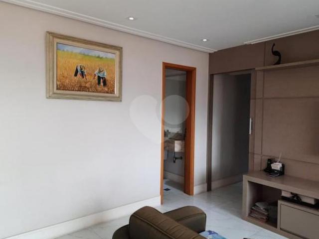 Apartamento com 3 quartos à venda em Lauzane paulista SP