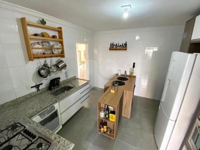 Apartamento com 3 quartos à venda em Lauzane paulista SP