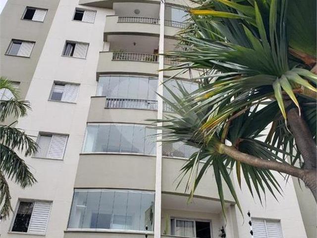 Apartamento com 3 quartos à venda em Lauzane Paulista SP