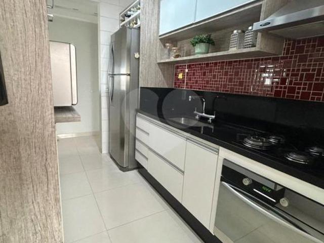 Apartamento com 3 quartos à venda em Lauzane paulista SP