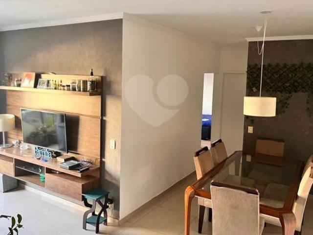 Apartamento com 3 quartos à venda em Lauzane paulista SP