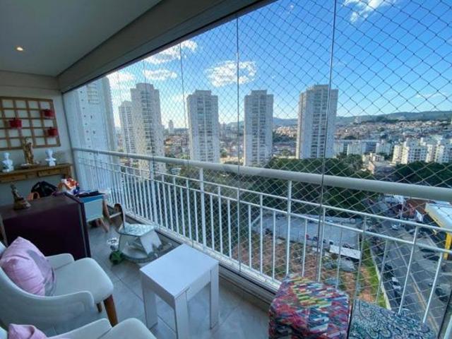 Apartamento com 3 quartos à venda em Lauzane paulista SP