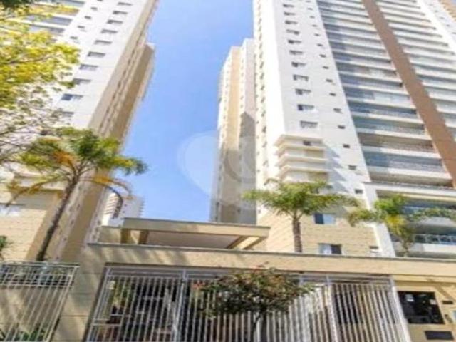 Apartamento com 3 quartos à venda em Lauzane paulista SP