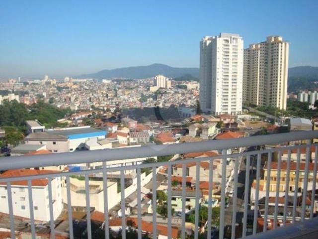Apartamento com 3 quartos à venda em Lauzane paulista SP