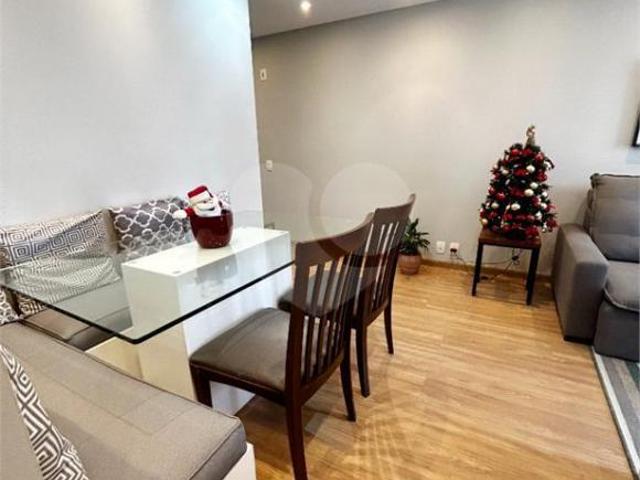 Apartamento com 3 quartos à venda em Lauzane paulista SP