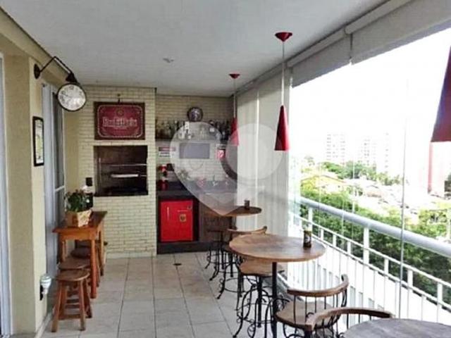Apartamento com 3 quartos à venda em Lauzane paulista SP