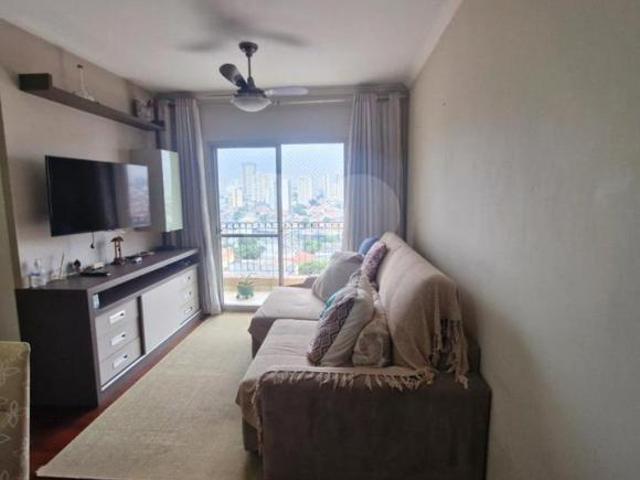 Apartamento com 3 quartos à venda em Lauzane paulista SP