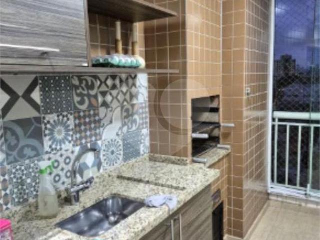 Apartamento com 3 quartos à venda em Lauzane paulista SP