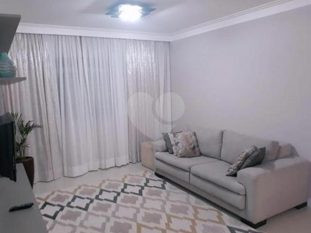 Apartamento com 3 quartos à venda em Lauzane paulista SP